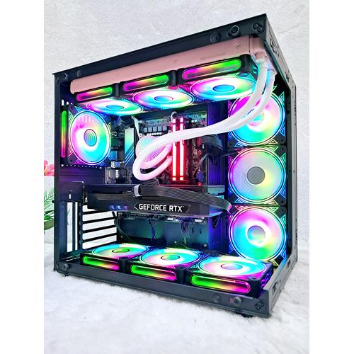 Jual Gaming PC i9 12900K 64GB DDR5 RTX 3070 8GB DDR6 NVMe 1TB RGB ...