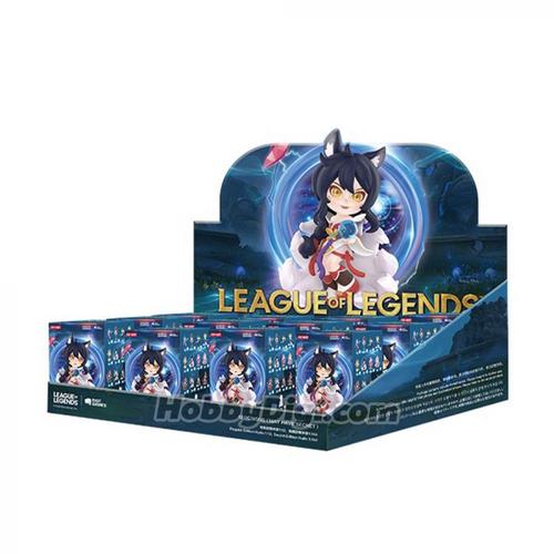 Jual Pop Mart popmart League Of Legends classic characters series set ...