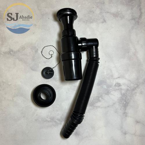 Jual (1 PCS) Avur Afur Sivon Sifon Fleksibel SOLIGEN PVC 1 1/4 Inch ...