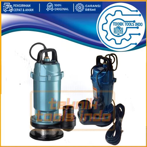 Jual Mesin Pompa Air Celup 2inch 1Hp Otomatis kolam ikan Submersible ...