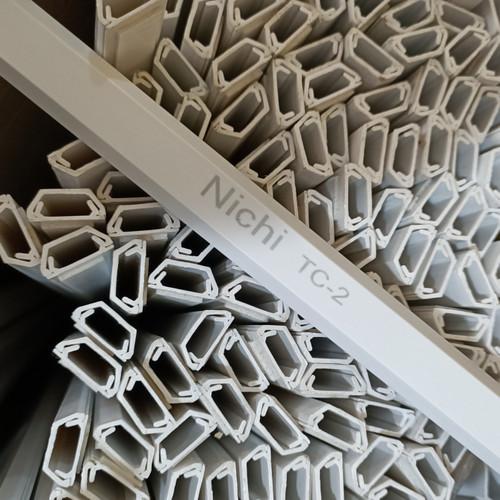 Jual Pipa Kabel TC Protector Duct Dinding Ducting Ukuran 2 3 4 5 6 - TC ...