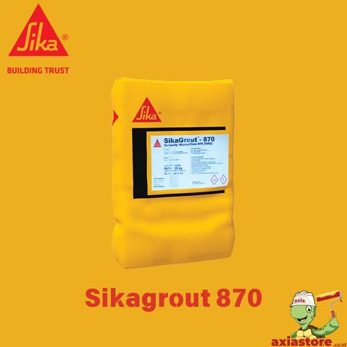 Jual Masterflow Master Flow 870 Sikagrout Sika Grout 870 @ 25 kg - Kab ...