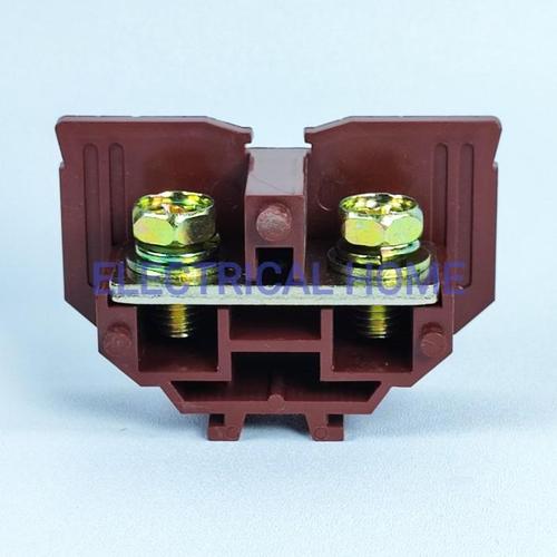 Jual TERMINAL BLOCK TR 100A DIN RAIL. - Jakarta Barat - Gema Elektrindo ...