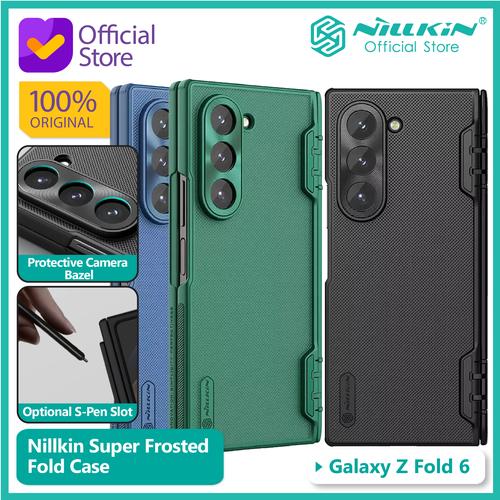 Promo Case Samsung Galaxy Z Fold6 / Z Fold 6 Nillkin Frosted Fold with ...