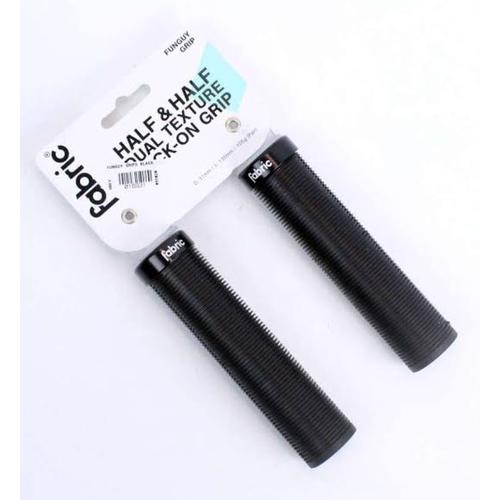 Jual HAND GRIP FABRIC FUNGUY GRIP HALF & HALF DUAL TEXTURE LOCK ON GRIP ...