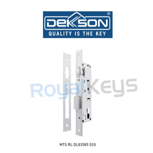 Jual Mortise Lock Dekson Dekkson MTS RL DL 83585 SSS Body Kunci Pintu ...