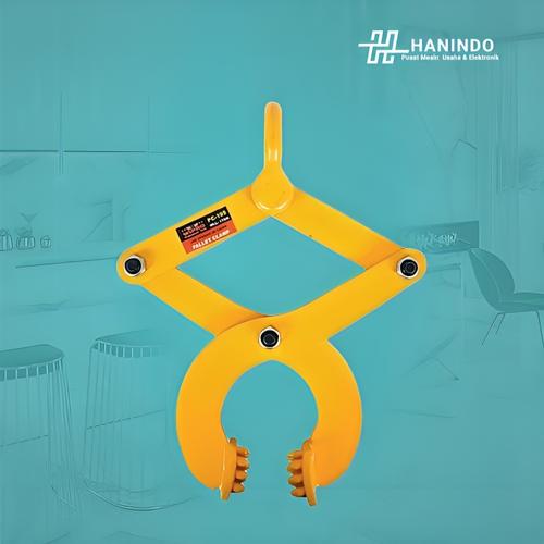 Jual Palet Pallet Clamp Klem Alat Angkut Hand Pallet 3 Ton PC 305 Wipro ...