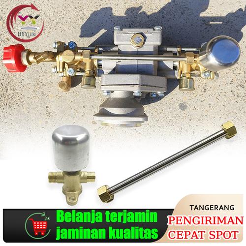 Jual Tabung Power Sprayer/Memodifikasi Semprot Pertanian Menjadi Pompa ...
