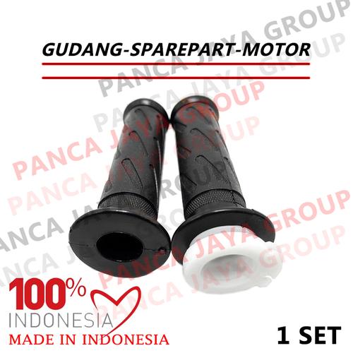 Jual HANDFAT HANDGRIP HANDPAD HAND-GRIP PIPA GAS SHOGUN 125 R FD SHOGUN ...