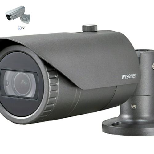 Jual HANWA WISENET SCO-6085R 1080p Full-HD Analog Bullet IR Camera ...