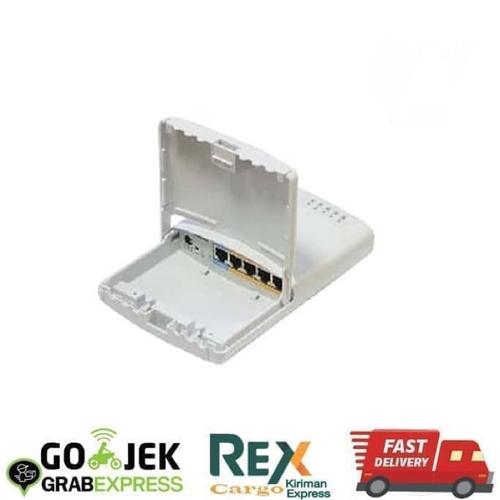 Jual [Garansi] Mikrotik Rb960Pgs-Pb With Poe-Output Routerboard ...
