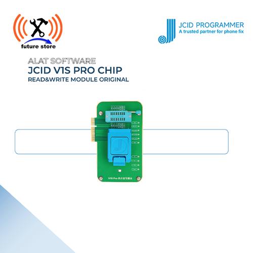 Promo ALAT SOFTWARE JCID V1S PRO CHIP READ&WRITE MODULE ORIGINAL Cicil ...