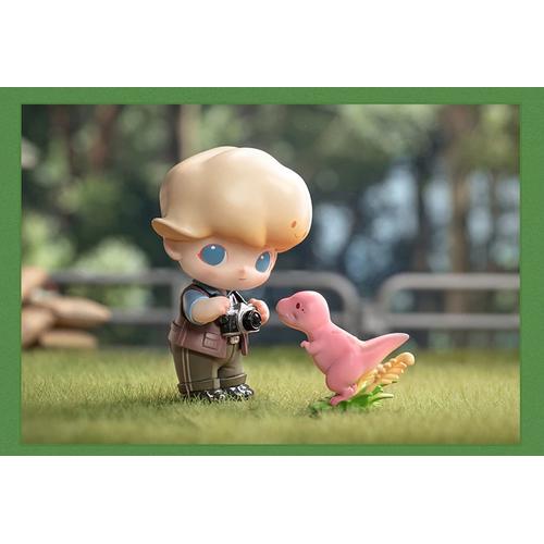 Jual POP MART DIMOO JURASSIC WORLD - GROWTH RECORDER - Jakarta Barat ...