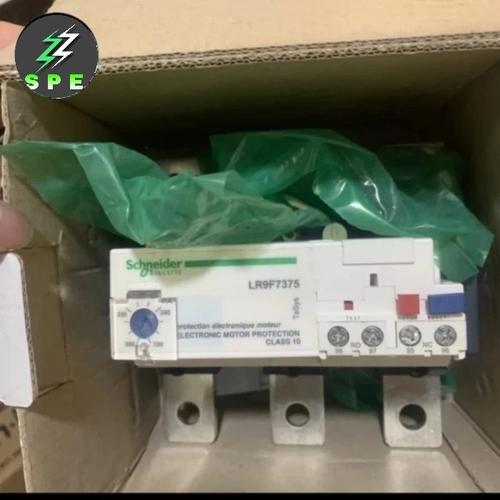 Jual LR9F7375 THERMAL OVERLOAD RELAY 200A ORIGINAL SCHNEIDER - Jakarta ...
