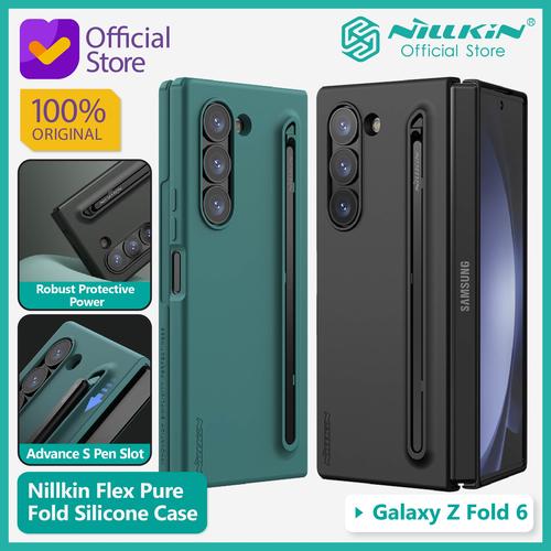 Promo Case Samsung Galaxy Z Fold6 / Z Fold 6 Nillkin Flex Pure Fold ...
