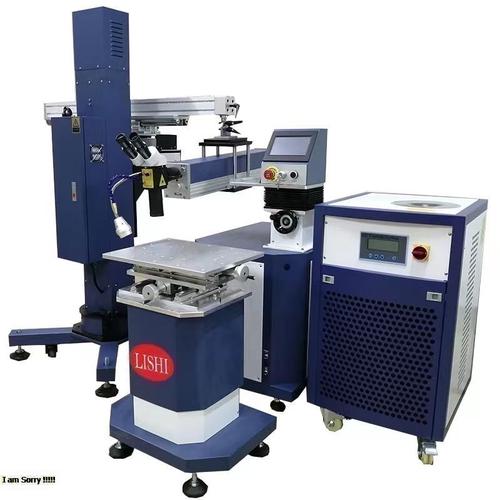 Jual Mesin Laser Welding(Creto/San He Laser) 200W - Kab. Tangerang ...