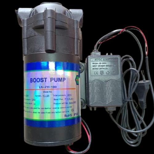 Jual Pompa RO CHISSO 100 GPD / Reverse Osmosis Booster Pump CHISSO ...