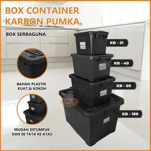 Promo BOX CONTAINER - Kotak Plastik Serbaguna / Kontainer Box Plastik ...