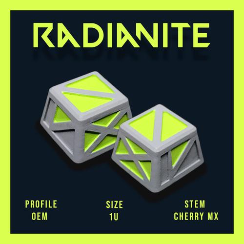 Jual Valorant Keycap - Radianite Crate OEM Profile For Cherry MX ...