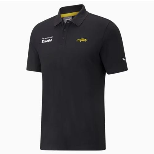 Jual Baju Puma X Porche Legacy Men's Polo Shirt 100% Original - S ...