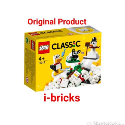 Jual LEGO Classic 11012 Creative White Bricks - Jakarta Utara - I ...