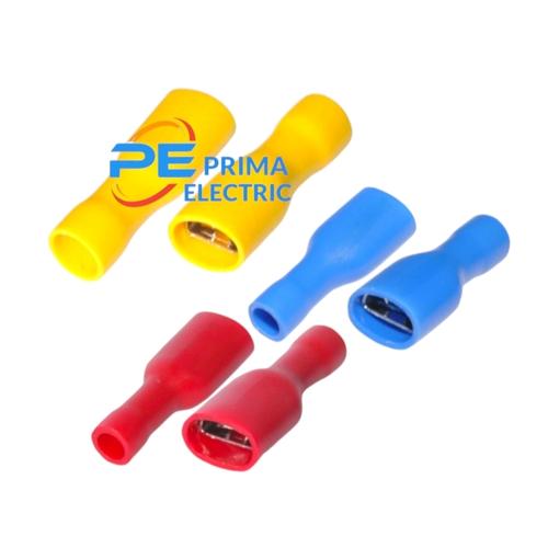 Jual Skun Kabel Female FDFD 2 - 250 Biru Skun Female Full Isolasi ...