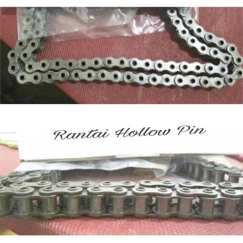 Jual Hollow Pin Chain 08B-1 HP / Rantai Roller Chain Single 08B / 08 B ...