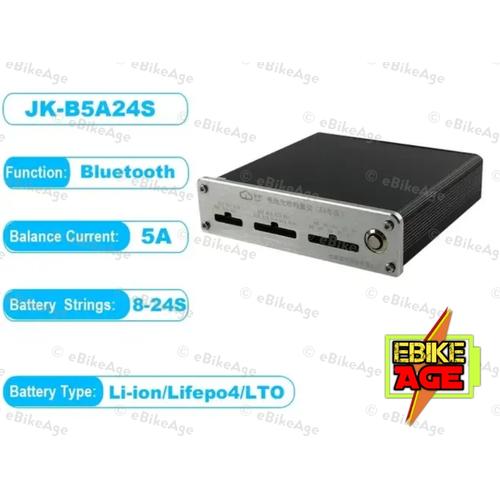 Jual [JK]JIKONG Smart Battery Cell Balancer 5A Active Balancing 8S 13S ...