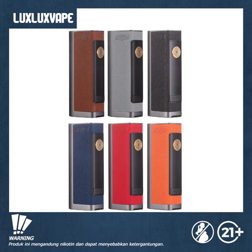 Jual DOTBOX 100W MOD AUTHENTIC by DOTMOD - BLACK - Jakarta Barat ...