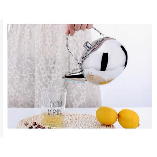 Jual Primadona Gb - Teko Air Aladin Stainless Steel - Teko Teapot Bulat ...