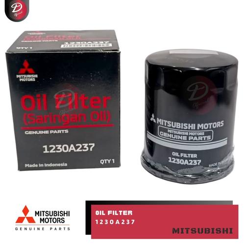Jual SARINGAN OIL OLI FILTER MIRAGE XPANDER DELICA LANCER GALANT ...