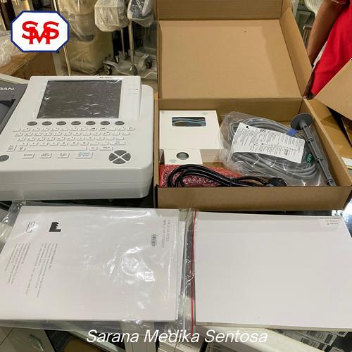 Jual ECG Edan SE-1200 Express / EKG 12 Channel Edan SE-1200 Express - Jakarta Timur - Sarana ...