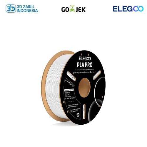 Jual Original Elegoo PLA PRO 1,75 mm 3D Filament Fast Print Speed Neat ...