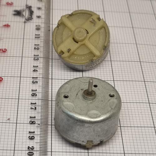 Jual motor dinamo vcd dvd rf-500/ motor vcd open close / motor dinamo ...