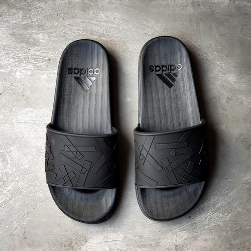 Jual SANDAL PRIA FULL KARET ADIDAS SANDAL WATERPROOF SANDAL SELOP ...
