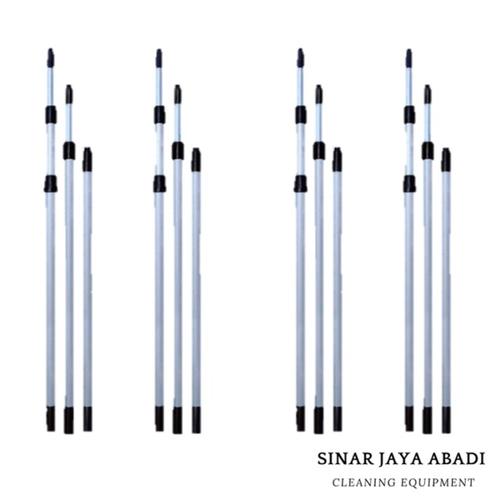 Jual Telescopic Teleskopik Pole Alumunium Extention Handle 6 Meter ...