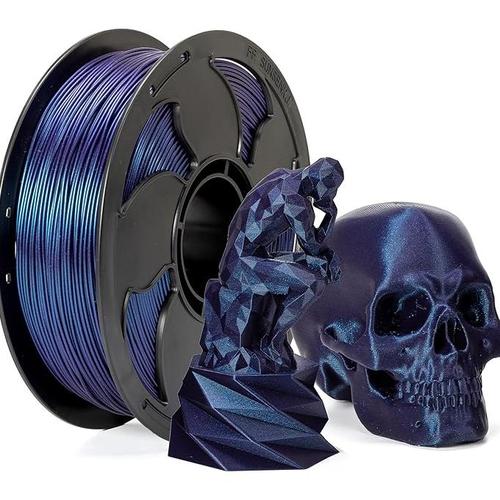 Jual Pla Filament 1.75Mm Color Change 3D Printer Filament Chameleon ...