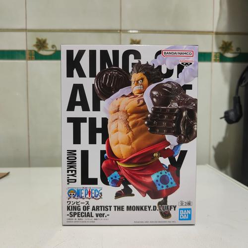 Jual KOA KING OF ARTIST FIGURE MONKEY D LUFFY GEAR 4 BOUND MAN SPECIAL ...