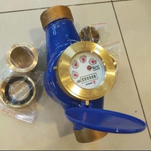 Jual Water Meter 2 Inch Drat(Screw) / Flow Meter Air 2 Inch Drat(Screw ...