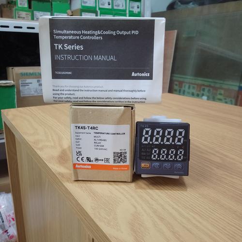 Jual TEMPERATURE CONTROLLER AUTONICS TK4S-T4RC MADE IN KOREA - Kota Bandung - SINAR HARAPAN ...