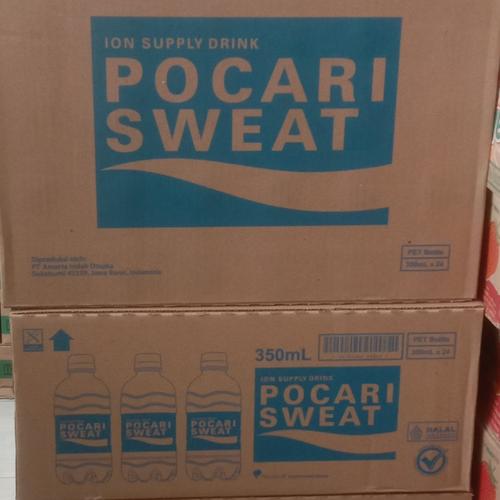Jual Pocari Sweat 350 ml harga per dus - Kab. Tangerang - Toko GeGil | Tokopedia