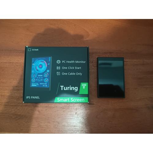 Jual Turing Smart Secondary Screen IPS Display USB Type C 3,5 INCH ...