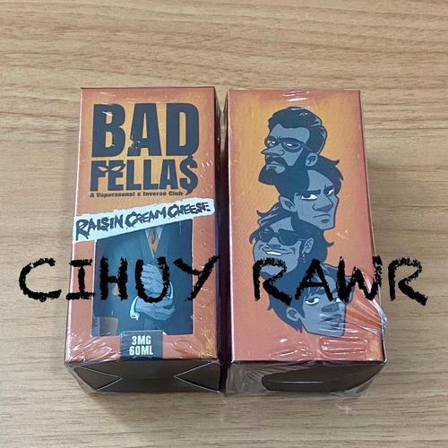 Jual BAD FELLAS BADFELLAS FRBS 60 - BRAZILIAN, 6 MLGR - Kota Bandung ...