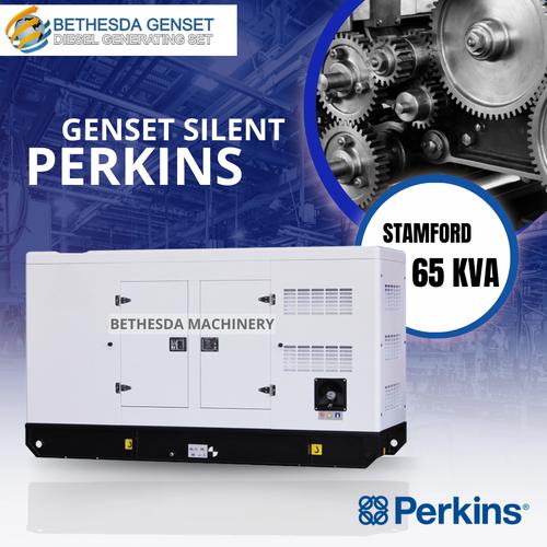 Jual Genset Diesel Perkins 65 80 100 135 150 Kva Silent 3 Phase - Kota ...