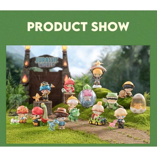 Jual POP MART DIMOO JURASSIC WORLD - GROWTH RECORDER - Jakarta Barat ...