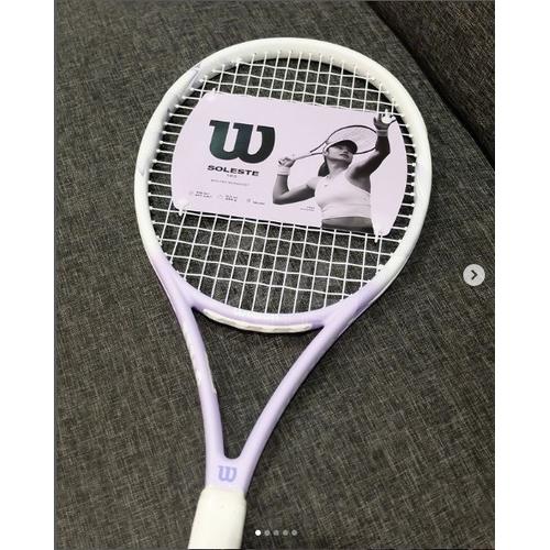 Jual Wilson Tennis Racquet [Soleste/Triumph/Intrique] - Kab. Tangerang ...