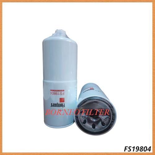 Jual FS19804 Fleetguard * Fuel Filter Water Separator 25 Micron ...