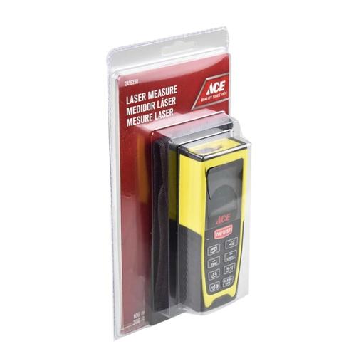 Jual Meteran Laser Ace 100 Meter Alat Ukur Jarak Digital - Jakarta ...