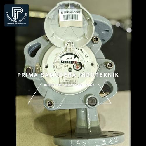 Jual Water Meter Itron 3 Inch Model Flostar S / Meteran Air Itron 3 ...