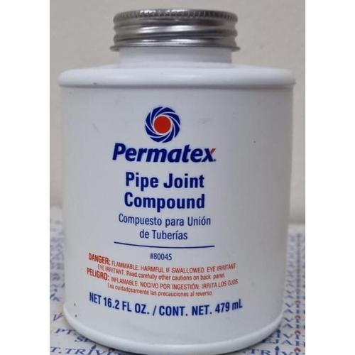 Jual Permatex Pipe Joint Compound 80045,Lem Ptfe Seal 51D - Kota ...